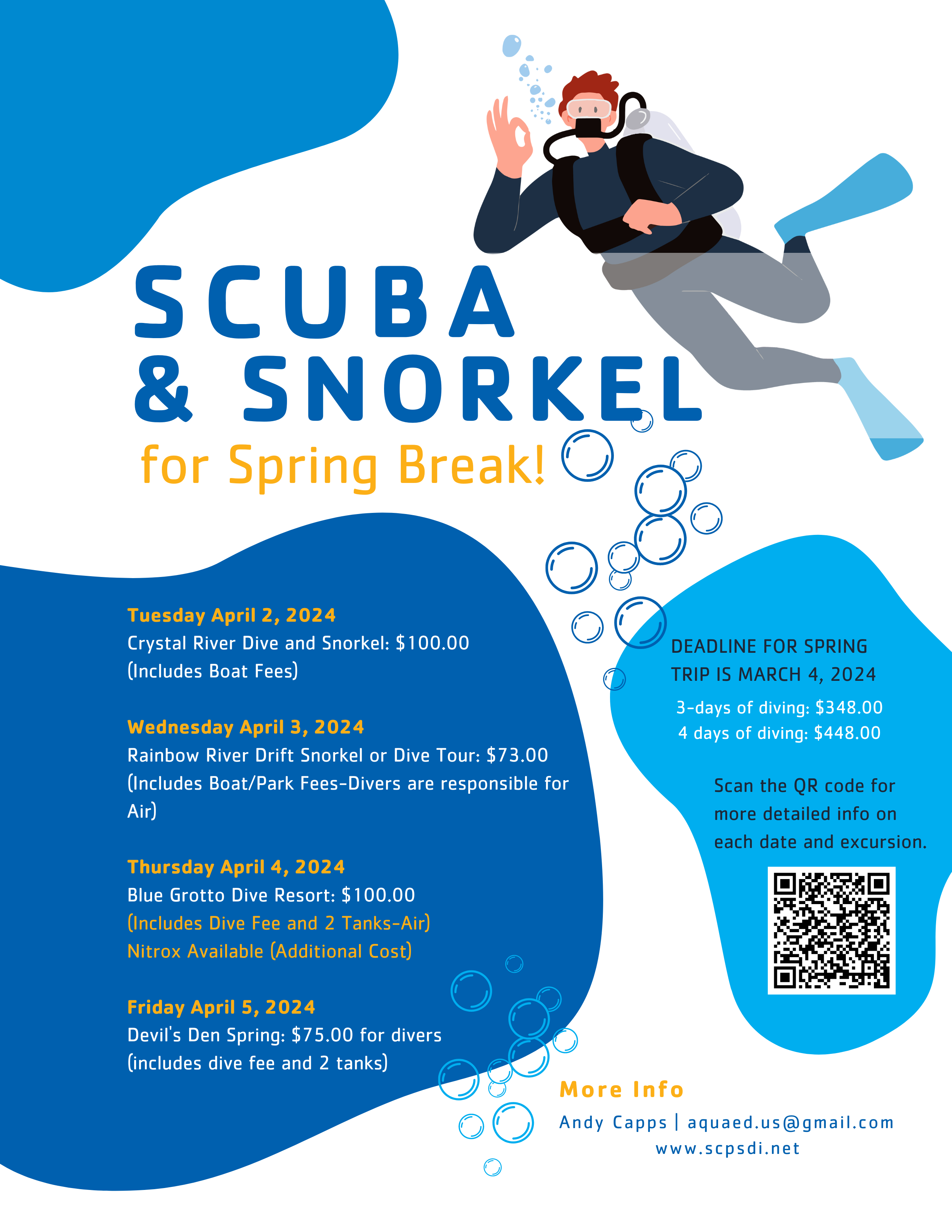 Aquatics | YMCA of the Upper Pee Dee